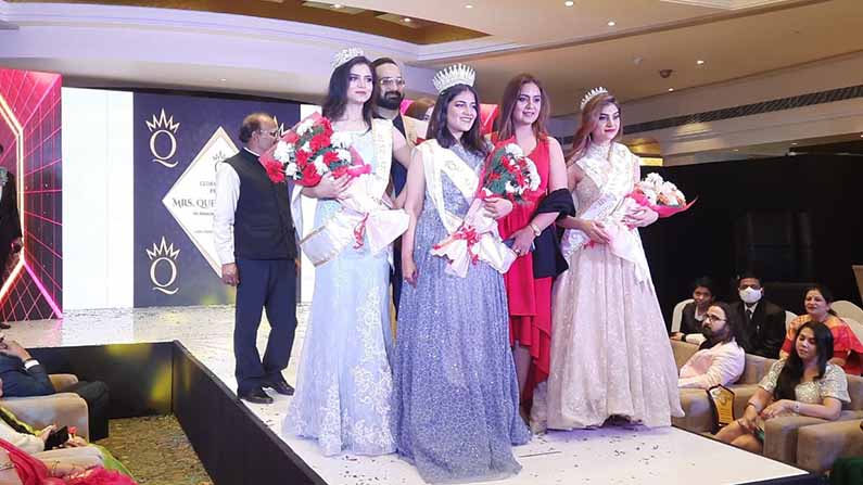 Mrs. Queen of India 2020 ವಿಜಯಪುರದ ಮಹಿಳೆಗೆ ಒಲಿದ ಮಿಸೆಸ್ ಕ್ವೀನ್ ಆಫ್ ಇಂಡಿಯಾ ...